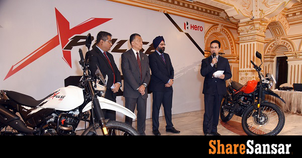 HERO MOTOCORP STRENGTHENS ITS PREMIUM PRODUCT PORTFOLIO IN NEPAL ...